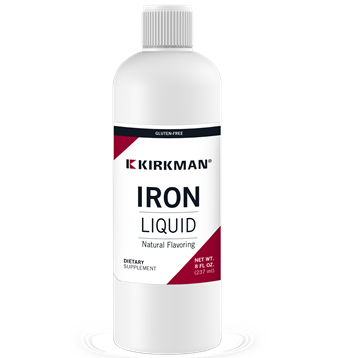 Iron Liquid – Good Medicine Ohio
