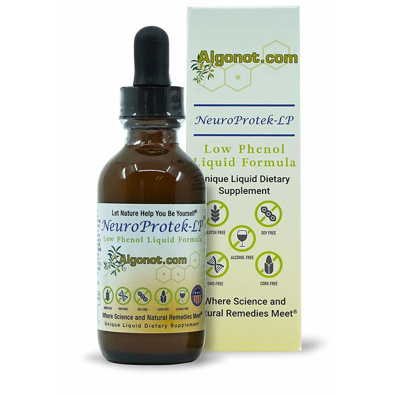 NeuroProtek Low Phenol Liquid – Good Medicine Ohio